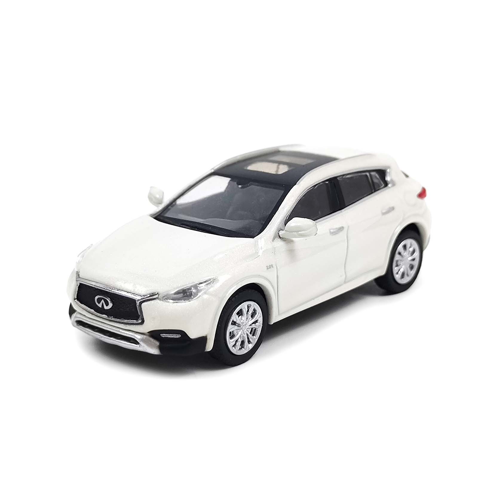 1:64 インフィニティ QX30 2016 - Paudi Model | High Quality Diecast Model
