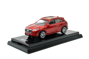 INFINITI QX50 Miniature car - Paudi Model | High Quality Diecast Model