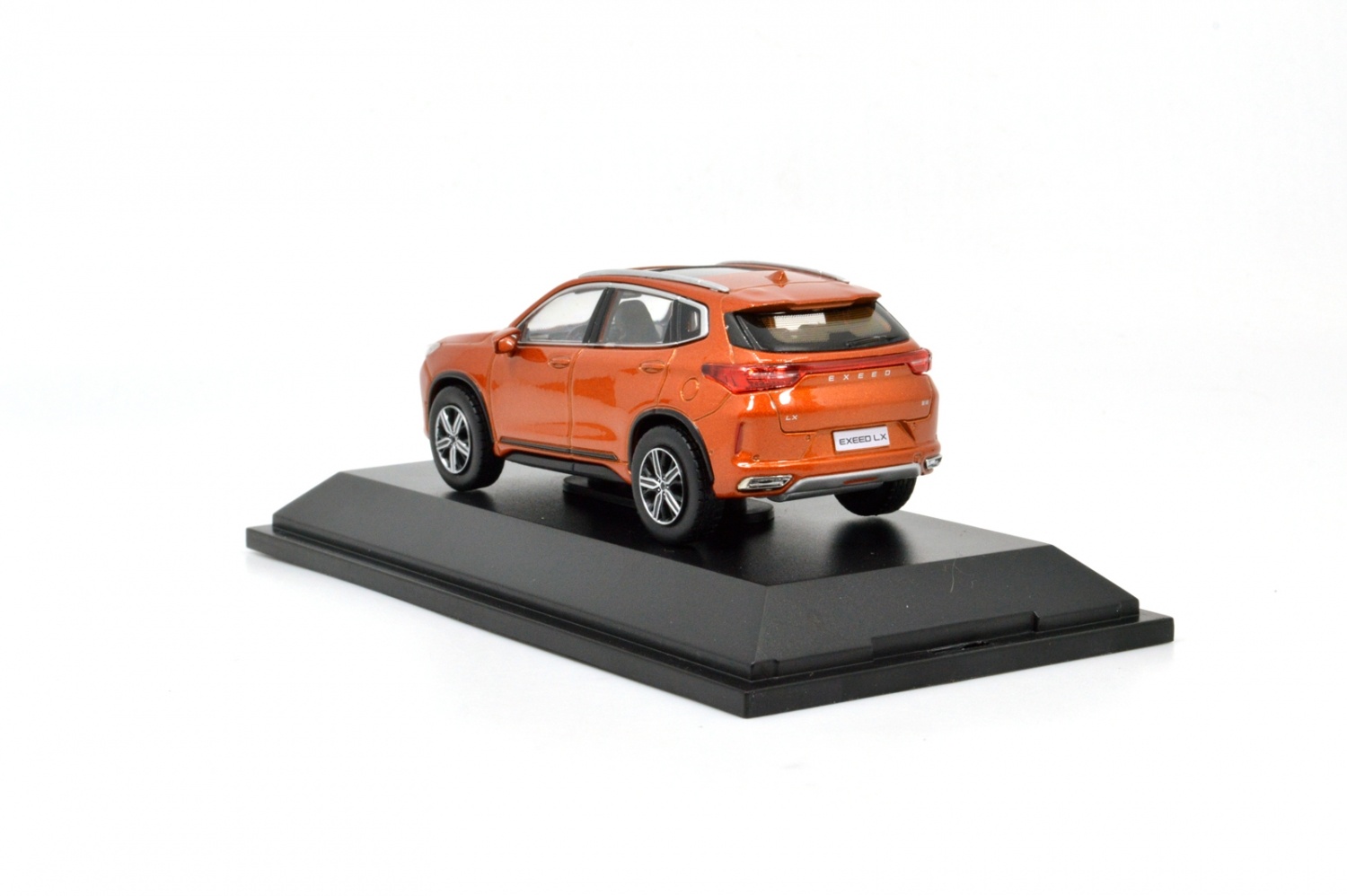 1/43 SCALE EXEED LX DIECAST MODEL CAR - Paudi Model | High Quality ...