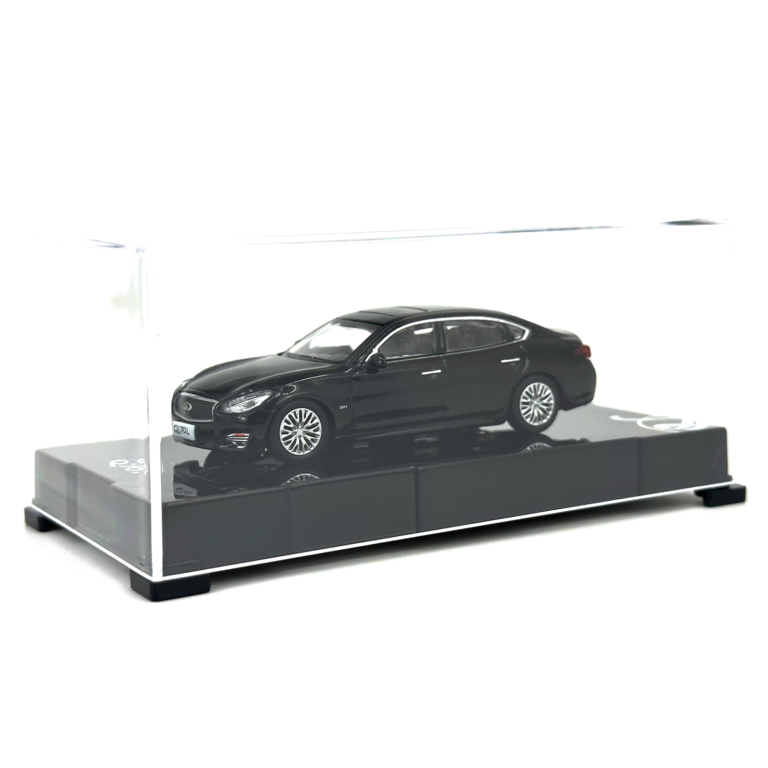 1:64 Scale Infiniti Q70L Detailed Miniature Vehicle Model - Paudi Model ...