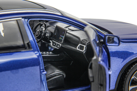 Vinfast VF8 1/24 miniature model - Paudi Model | High Quality Diecast Model