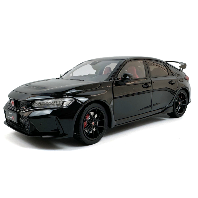 The New Black Color of Honda Type R FL5 - Paudi Model | High Quality ...