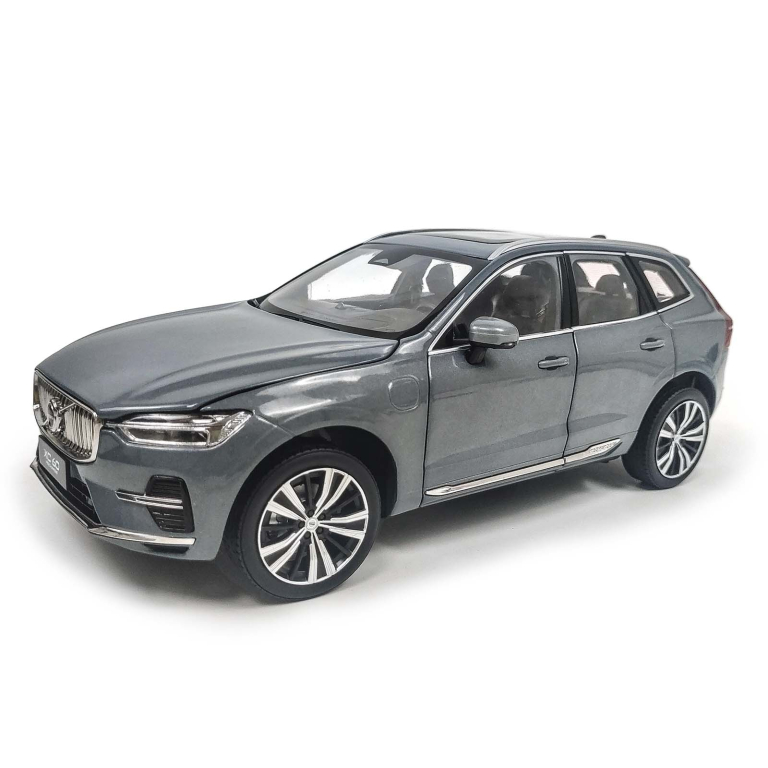 1:18 Volvo XC60 2022 Diecast Model Car Collectible - Paudi Model | High ...